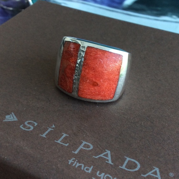 Silpada | Jewelry | Silpada Ring | Poshmark